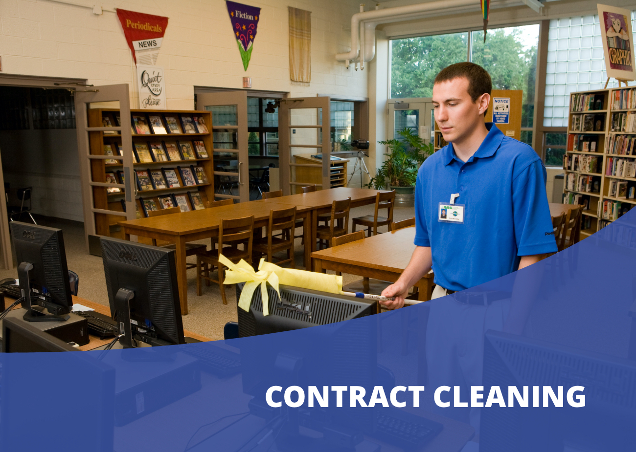 SERVICES - ESS Clean