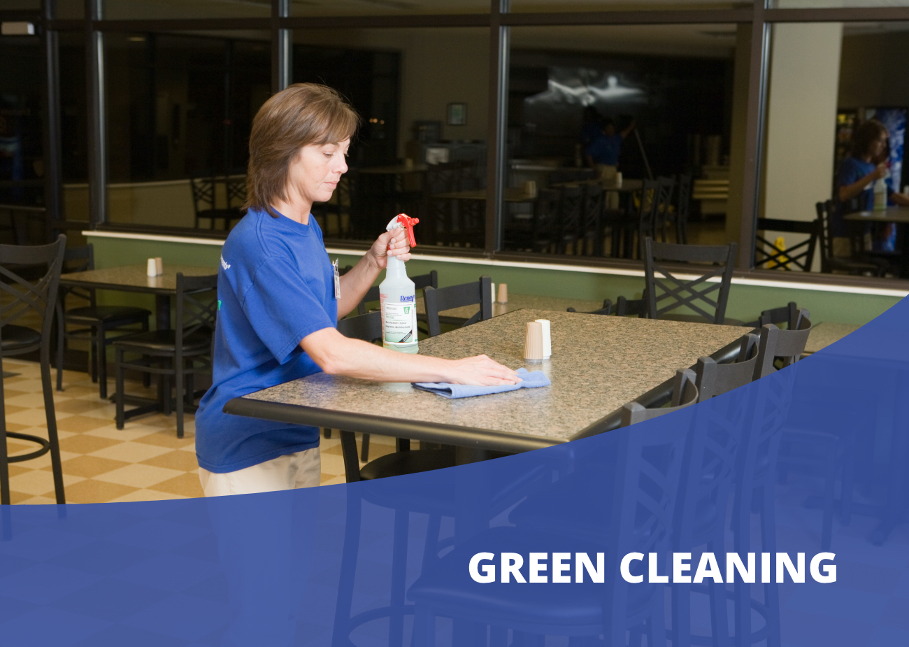 Window Cleaning - ESS Clean