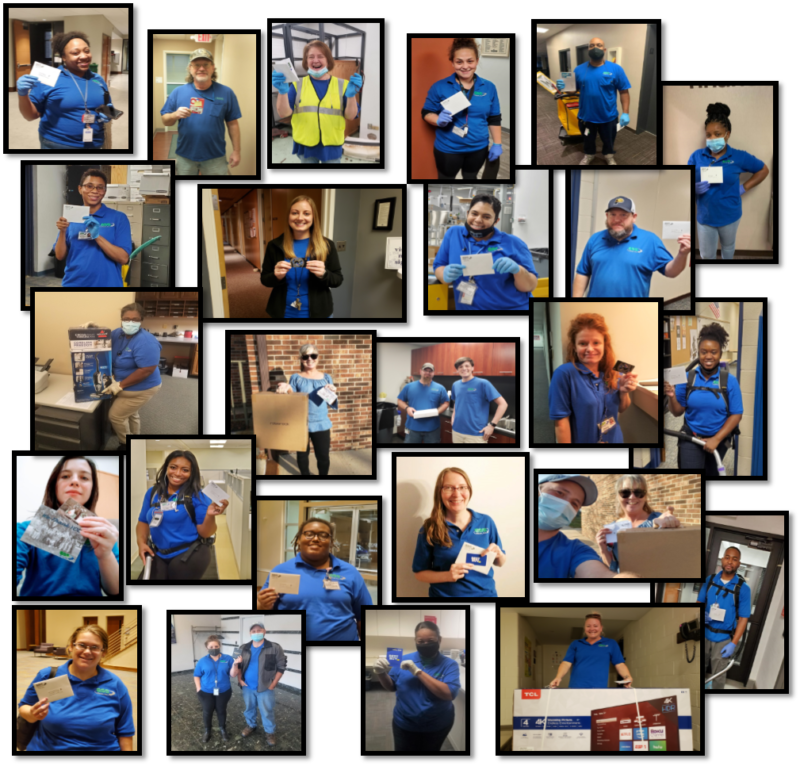 Thank Your Cleaner Day 2020 - ESS Clean