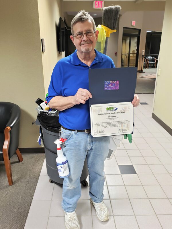 EMPLOYMENT - ESS Clean